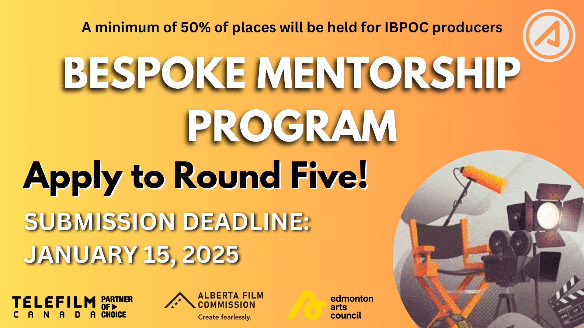 AMPIA Bespoke Mentorship Program - Round 5! - AMPIA